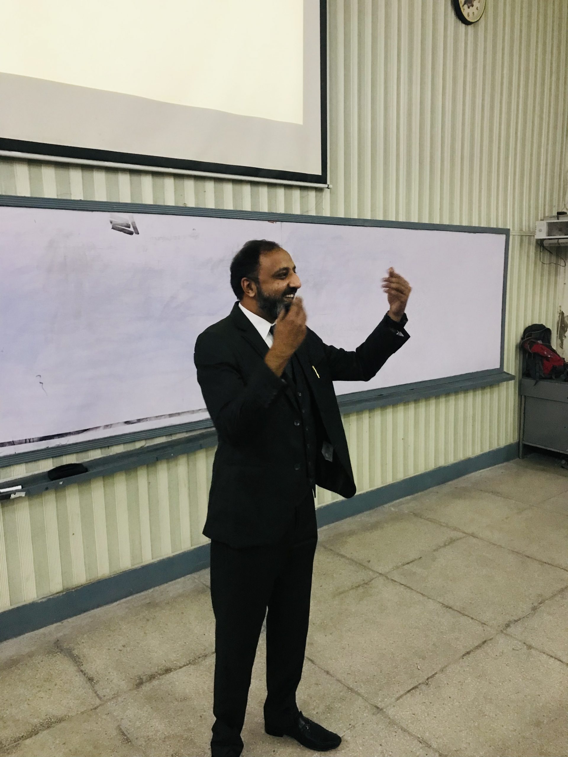 Effective Communications Seminar – Mechatronics & Control Engineering