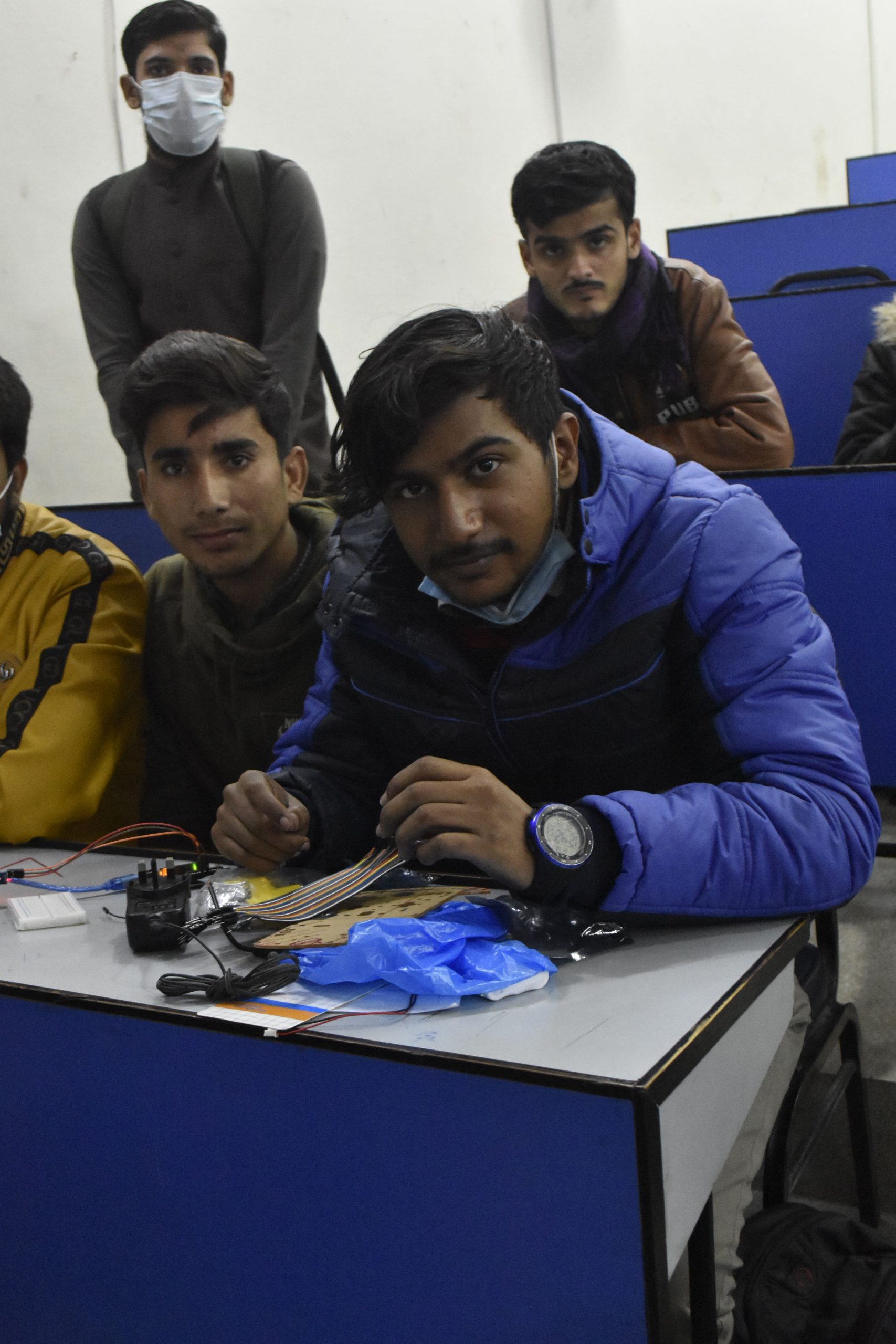 Arduino Workshop for Mechatronics-Day 2 – Mechatronics & Control ...