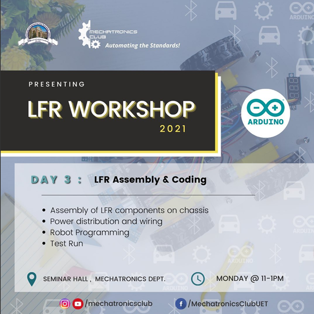 Arduino Workshop For Mechatronics Day 3 Mechatronics And Control