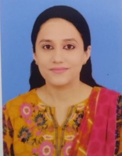 Ms. Zainab Akhtar – Mechatronics & Control Engineering